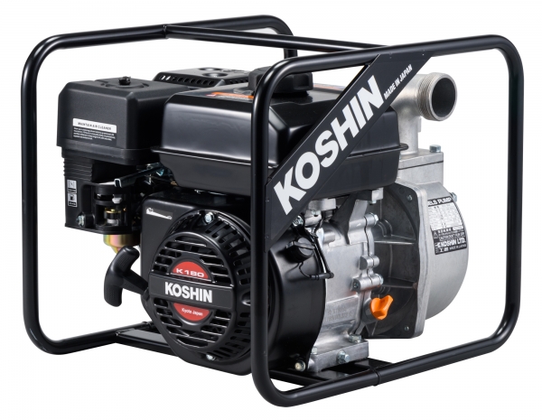 Engine Pump Clear Water Pump 2-4 Inch Pump KOSHIN SEV Series SEV-50X | KOSHIN LTD.