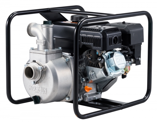 Engine Pump Clear Water Pump 2-4 Inch Pump KOSHIN SEV Series SEV-50X | KOSHIN LTD.