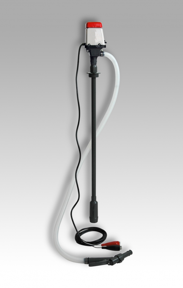 Oil Pump Electric Fill Pump FP Series FP-2512 | KOSHIN LTD.