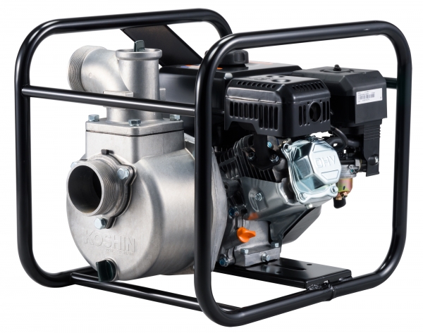 Engine Pump Clear Water Pump 2-4 Inch Pump KOSHIN SEV Series SEV-80X | KOSHIN LTD.