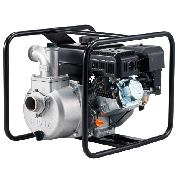 Engine Pump Clear Water Pump 2-4 Inch Pump KOSHIN SEV Series SEV-50X | KOSHIN LTD.