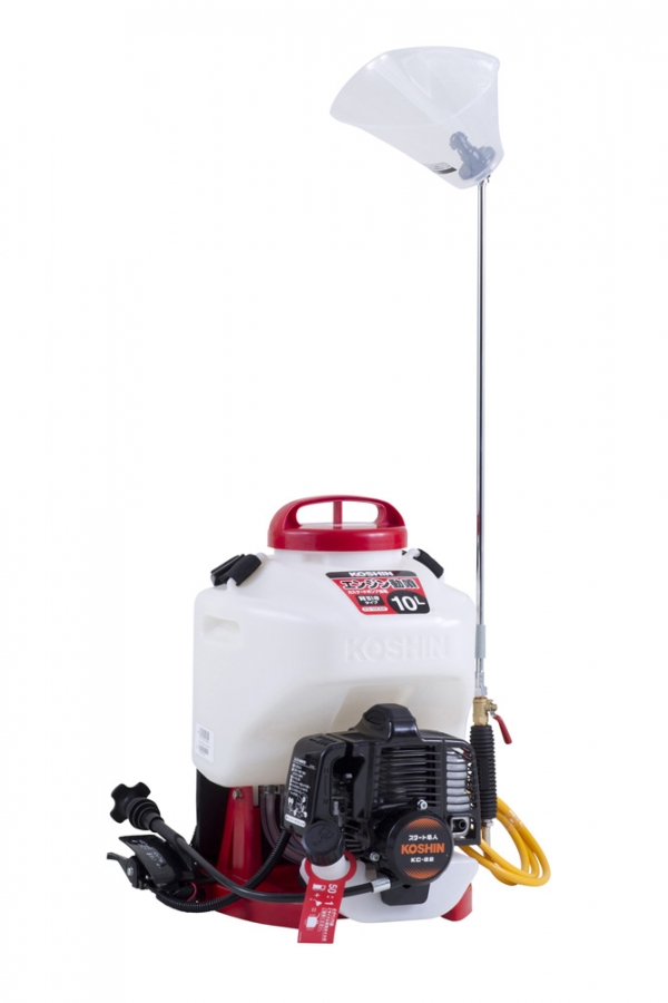 Sprayer Engine Driven ES Series ES-10CDX | KOSHIN LTD.