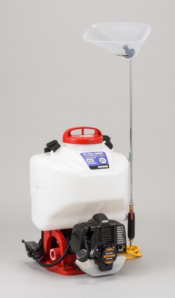 Sprayer Engine Driven ES Series ES-20PDX | KOSHIN LTD.