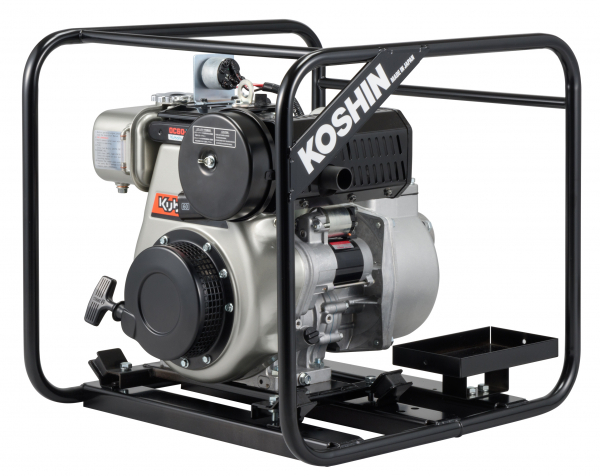 Engine Pump Clear Water Pump SEK-80V | KOSHIN LTD.