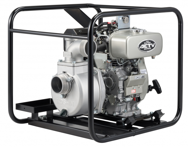 Engine Pump Clear Water Pump SEK-80V | KOSHIN LTD.