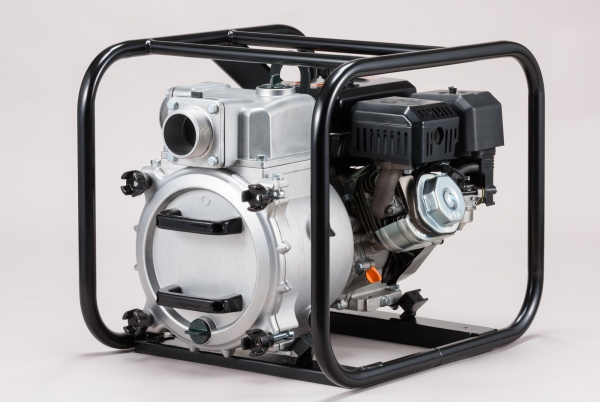 Engine Pump Trash Pump KOSHIN KTZ Series KTZ-80S | KOSHIN LTD.