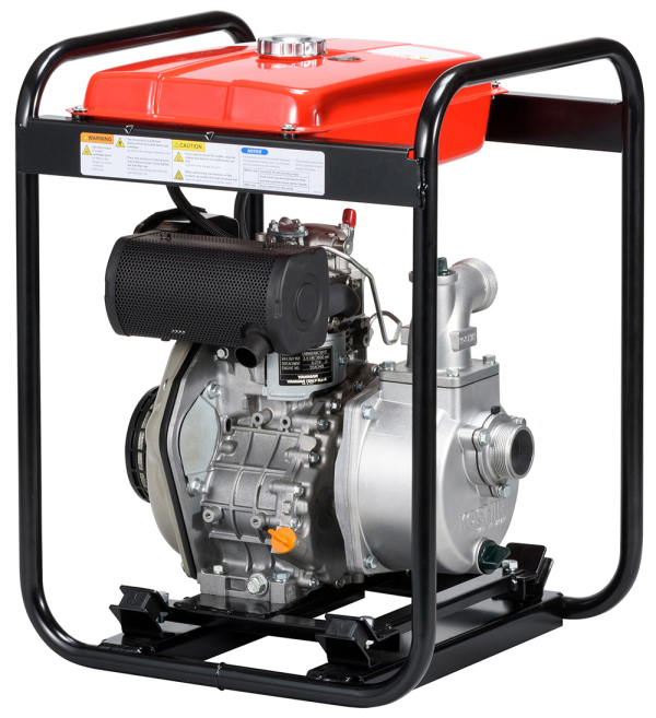 Engine Pump Clear Water Pump 2-4 Inch Pump Yanmar SEY-50D | KOSHIN LTD.