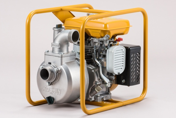 Engine Pump Clear Water Pump 2-4 Inch Pump Robin (CC) SE Series SE-50X | KOSHIN LTD.
