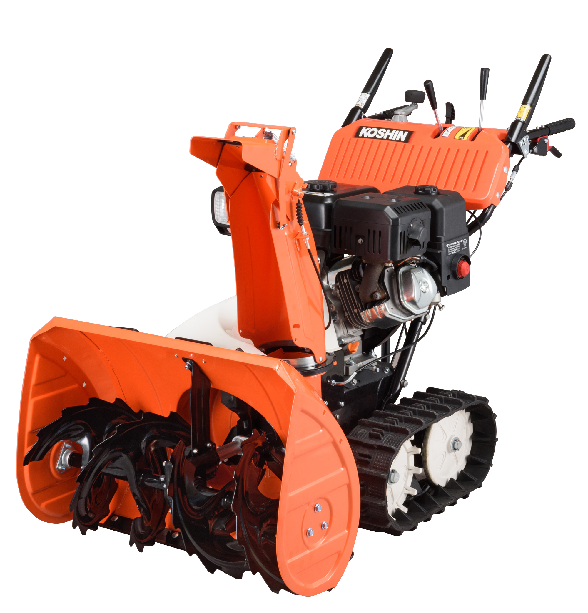 Engine Driven ESB Series Small Engine Snow Blower ESB-1170 | KOSHIN LTD.