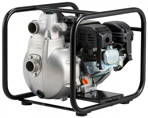 High Pressure Pump SERV-50Z | KOSHIN LTD.