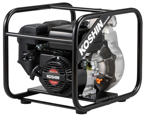 High Pressure Pump SERV-50Z | KOSHIN LTD.