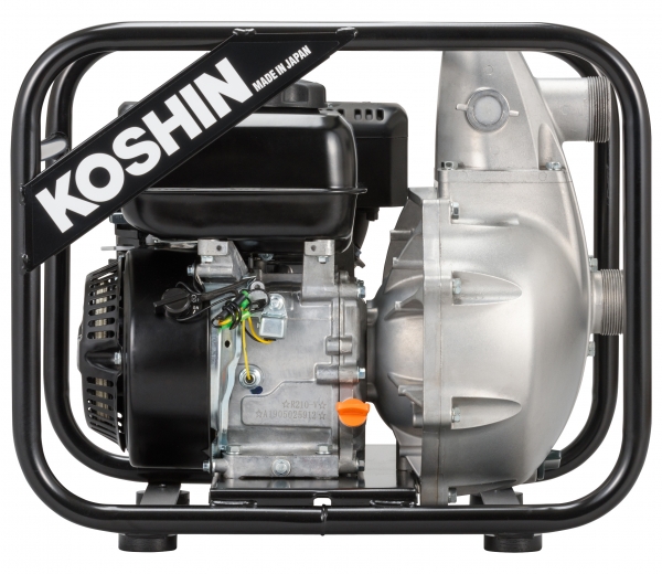 High Pressure Pump SERV-50Z | KOSHIN LTD.