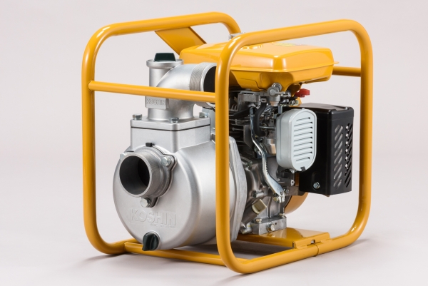 Engine Pump Clear Water Pump 2-4 Inch Pump Robin (CC) SE Series SE-80X ...