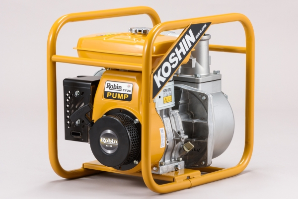 Engine Pump Clear Water Pump 2-4 Inch Pump Robin (CC) SE Series SE-80X ...