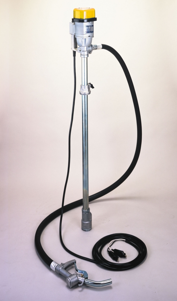 Oil Pump Electric Fill Pump FD Series FD-24 | KOSHIN LTD.