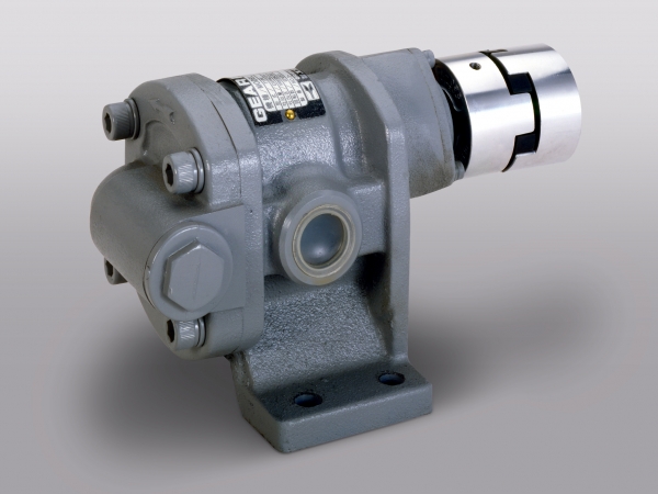 Oil Pump Gear Pump GL Series GL-40-5 | KOSHIN LTD.