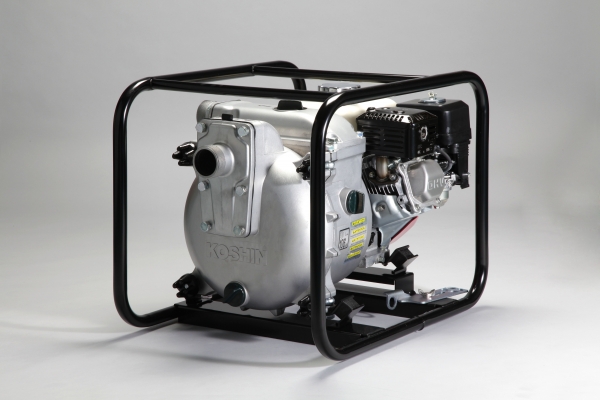 Engine Pump Trash Pump Honda KTH Series (2) KTH-50X | KOSHIN LTD.