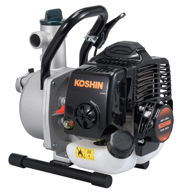 Engine Pump Clear Water Pump 1 - 1 1/2 Inch pump KOSHIN SEV Series SEV ...
