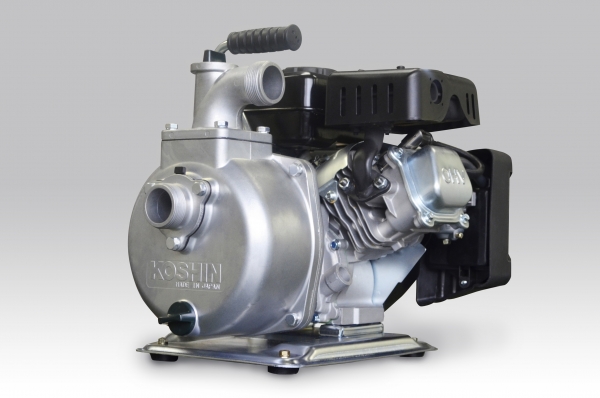 Engine Pump Clear Water Pump 1 - 1 1/2 Inch pump KOSHIN SEV Series SEV-40F | KOSHIN LTD.