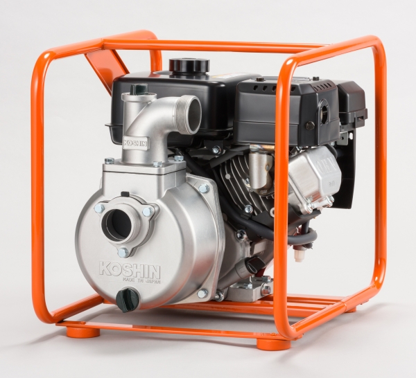 Engine Pump Clear Water Pump 2-4 Inch Pump Mitsubishi SEM Series SEM-50GB | KOSHIN LTD.