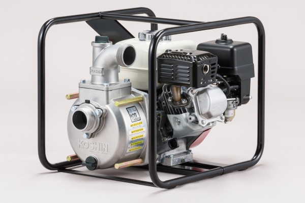 Engine Pump Semi Trash Pump Honda STH Series STH-50X | KOSHIN LTD.