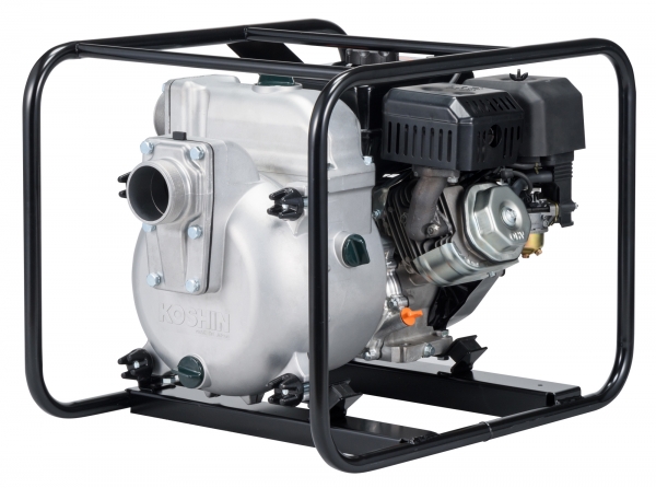 Engine Pump Trash Pump KOSHIN KTZ Series KTZ-80X | KOSHIN LTD.