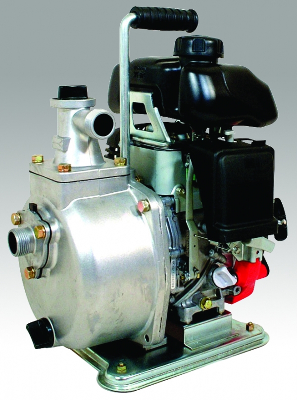 Engine Pump Clear Water Pump 1 - 1 1/2 Inch pump Honda SEH Series (1") SEH-25H | KOSHIN LTD.