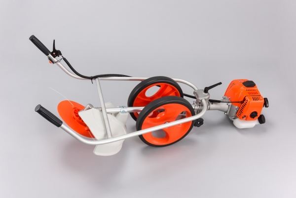 【生産終了】キャリー式エンジン草刈機 EBC-26C(EBC-26C-AAA-4) EBC-26C | 株式会社工進【公式】