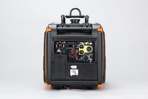 インバーター発電機 GV-30is(GV-30is-AAA-3) GV-30is | 株式会社工進【公式】