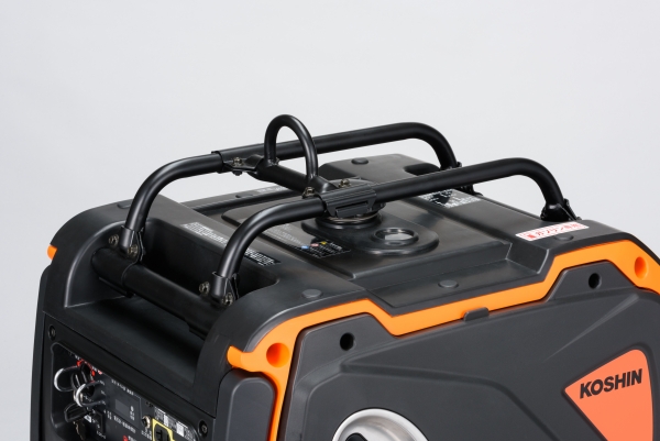 インバーター発電機 GV-30is(GV-30is-AAA-3) GV-30is | 株式会社工進【公式】