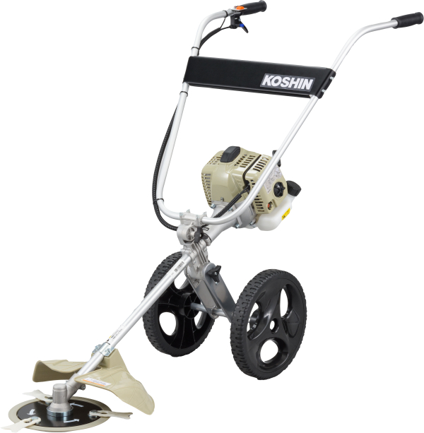 キャリー式エンジン草刈機(EFR-26C-AAA-0) EFR-26C | 株式会社工進【公式】