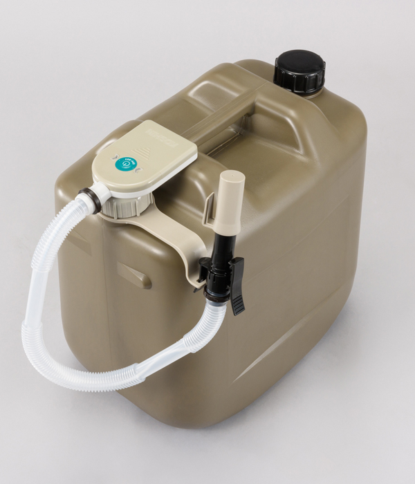 乾電池式灯油ポンプ[固定式]EPF-803 (EPF-803-AAA-0) EPF-803 | 株式会社工進【公式】