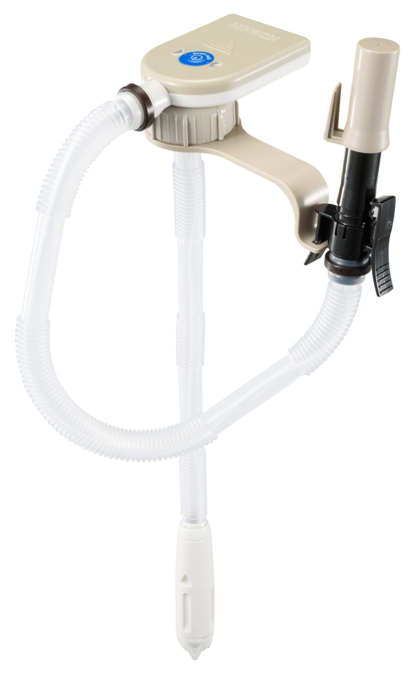 乾電池式灯油ポンプ[固定式]EPF-803B (EPF-803B-AAA-0) EPF-803B | 株式会社工進【公式】