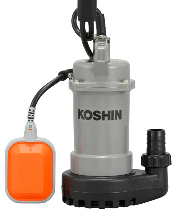 簡易汚物用水中ポンプ ポンスター PSK-53210A(PSK-53210A-AAA-4) PSK-53210A | 株式会社工進【公式】